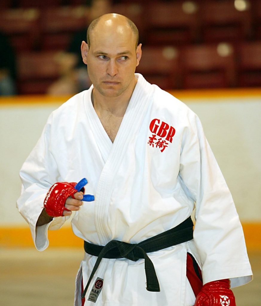 Meet the Instructors - Revolution-martial-arts-academy